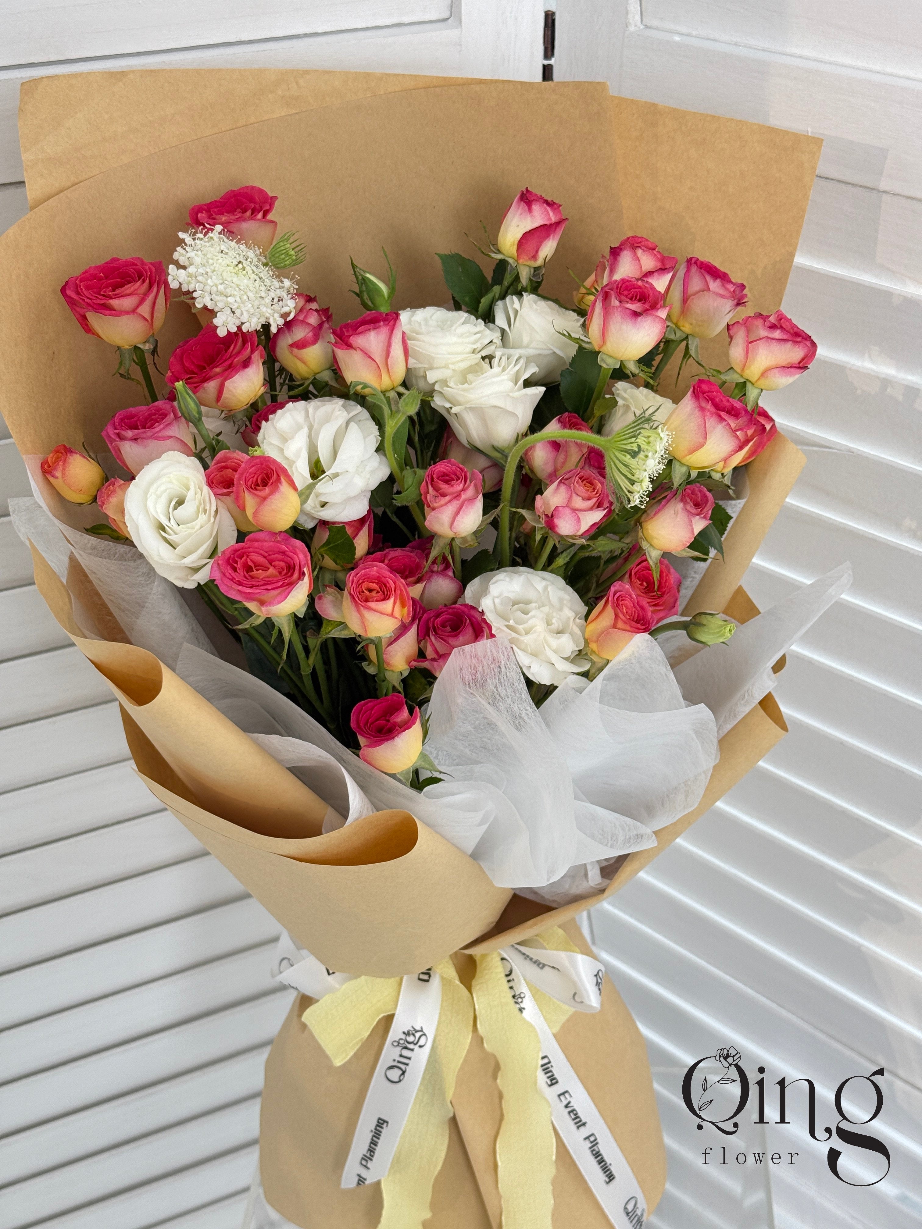 HB 15 – Floral D’e Qing